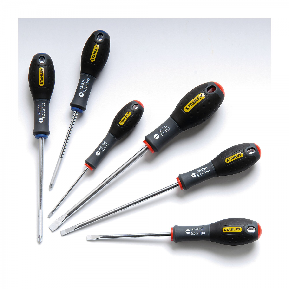 Jogo 6 Chaves Parafusos Fatmax - 10069954 | MaxMat