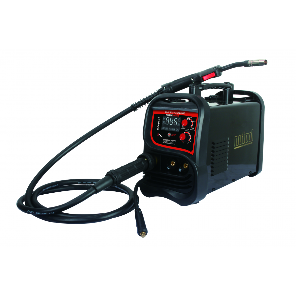 Soldador Tech Mig 160 Amp - 20027936 | MaxMat