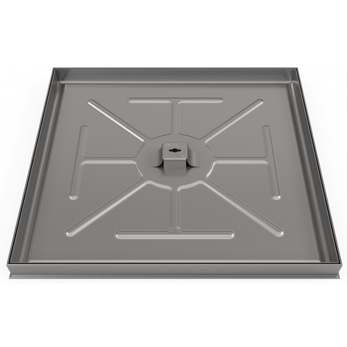 Tampa rebaixada Hydra 300 R25 Ligeira - 20029743 | MaxMat