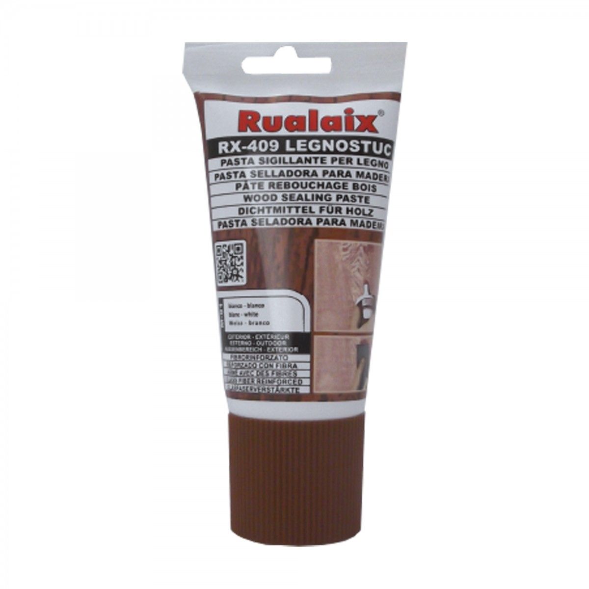 Betume Madeira Pinho Tubo 200g | MaxMat