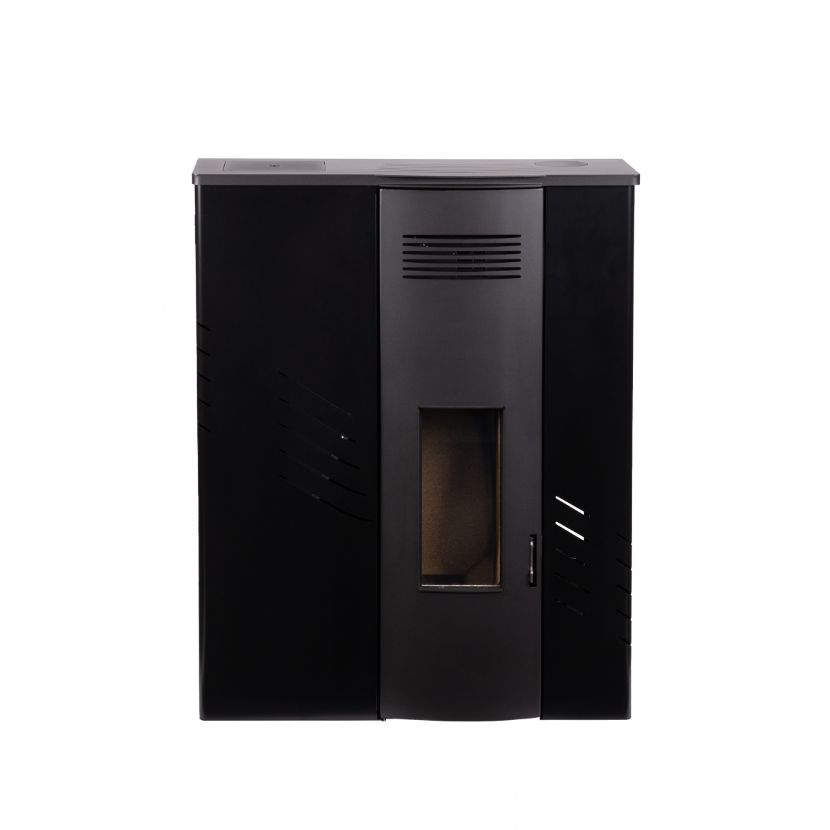 Estufa Pellets Pt Minus 10kw 95kg - 20027051 | MaxMat