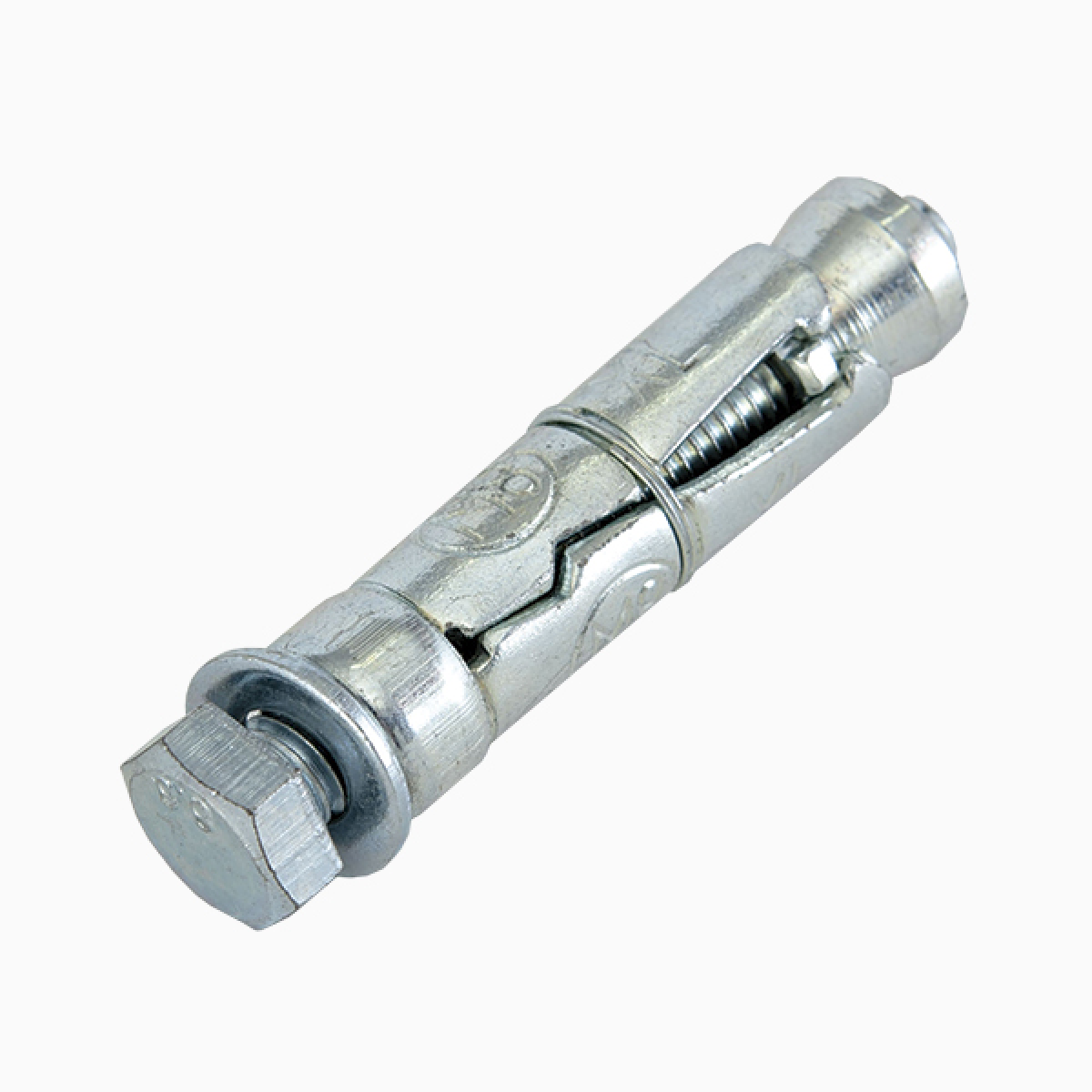 BUCHA AÇO COM PARAFUSO - 10012891 - MaxMat