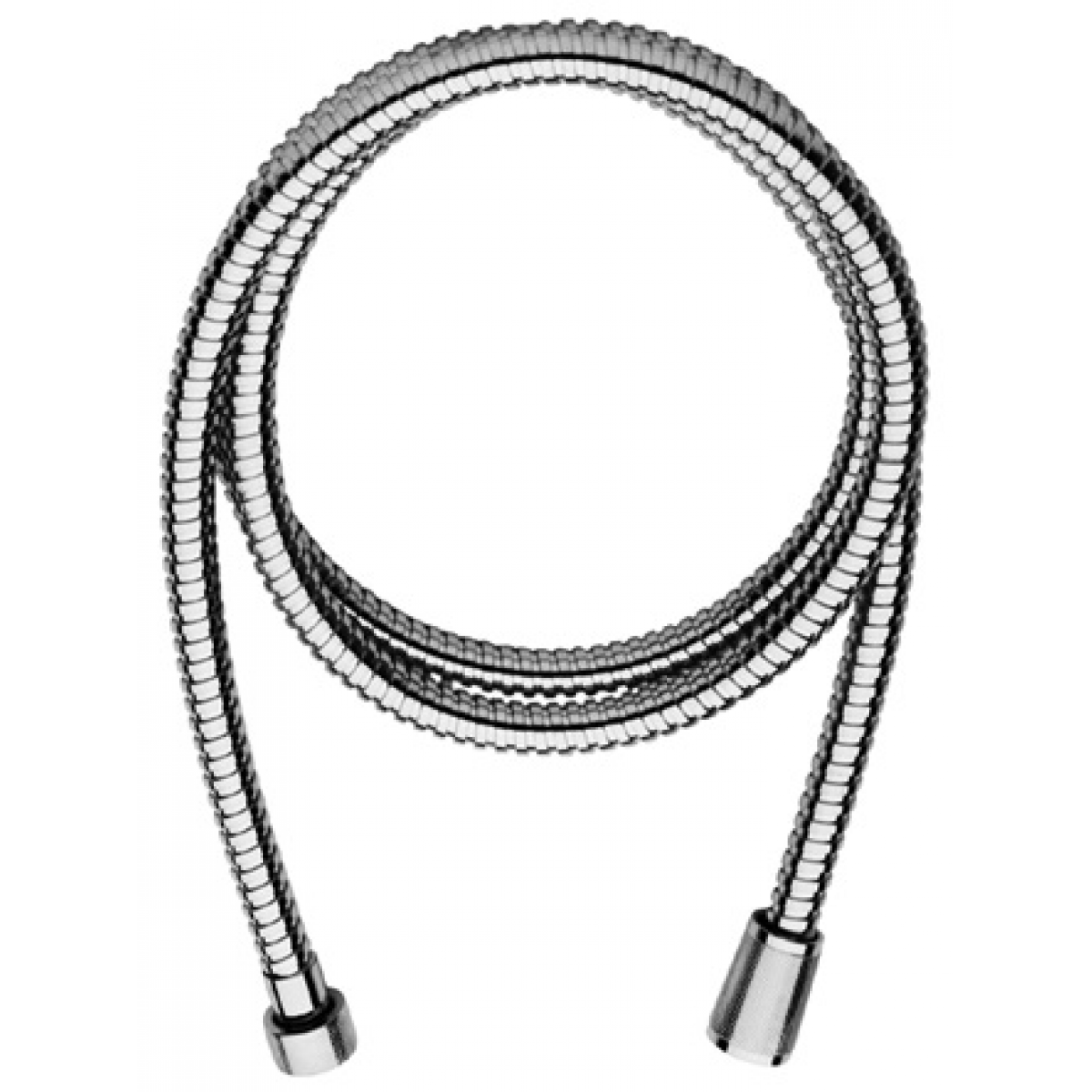 Bicha Metálica Vitalio Flex 175cm - 10064003 - MaxMat