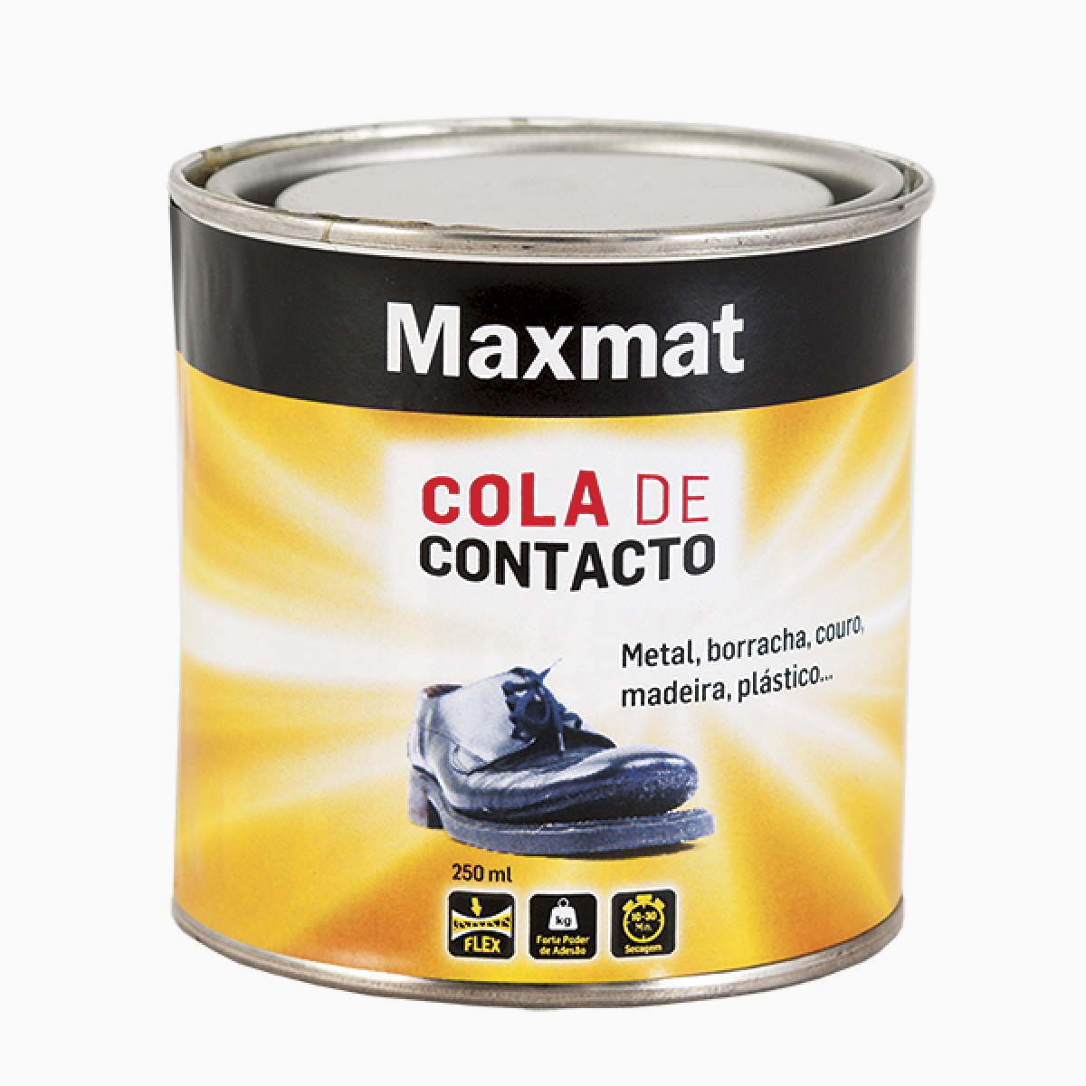 Cola de Contacto 250 ML - 10064757 | MaxMat