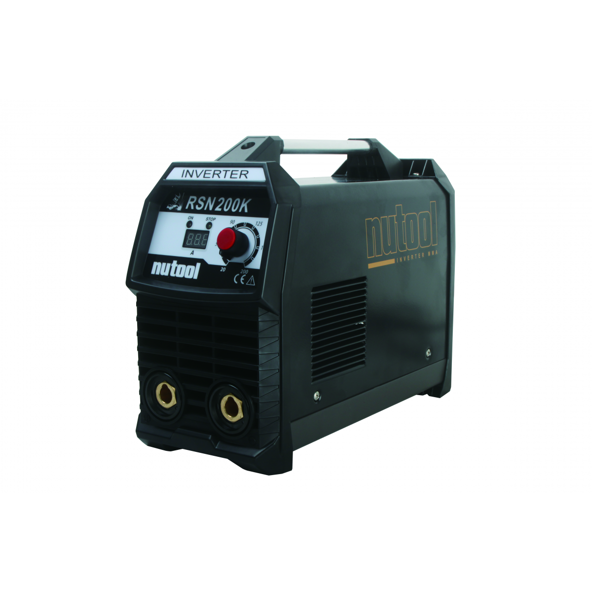Inverter Soldadura 200 Amp Dig - 20016488 | MaxMat