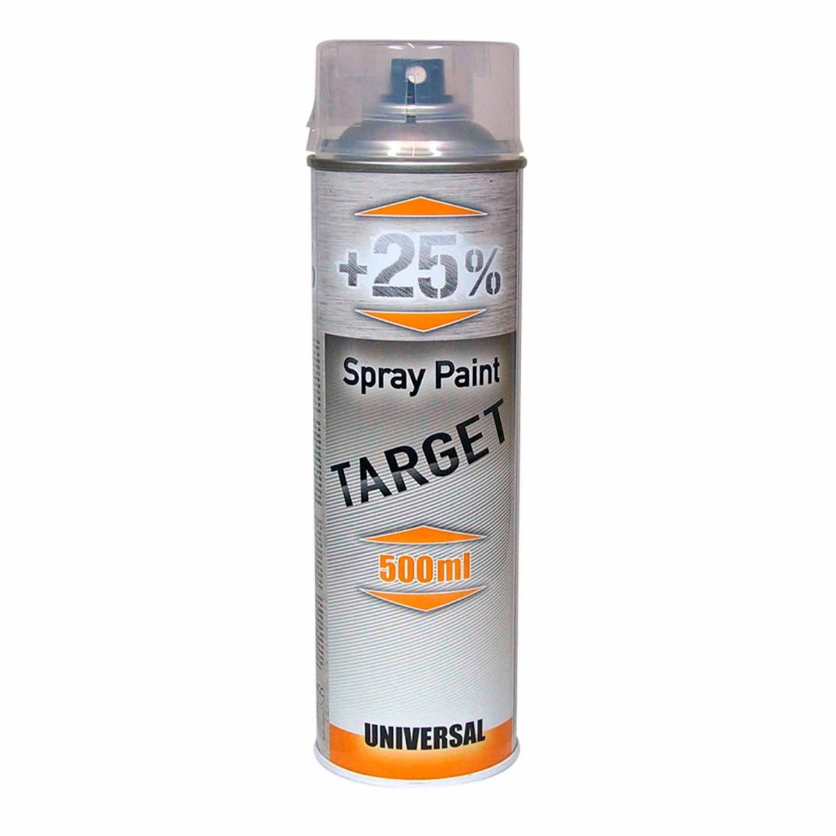 Spray Target Verniz Transparente 500ml | MaxMat