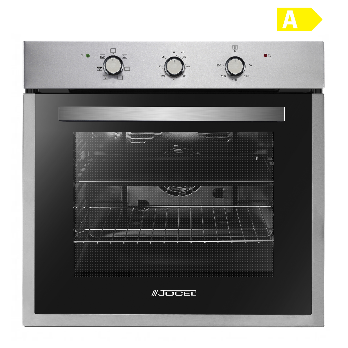 FORNO ENCASTRAR JFE014665 INOX JOCEL - 20029285 - MaxMat