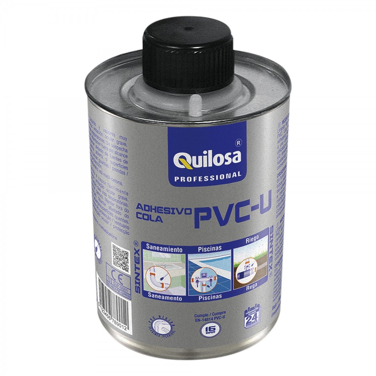 Cola PVC com Pincel 250g | MaxMat