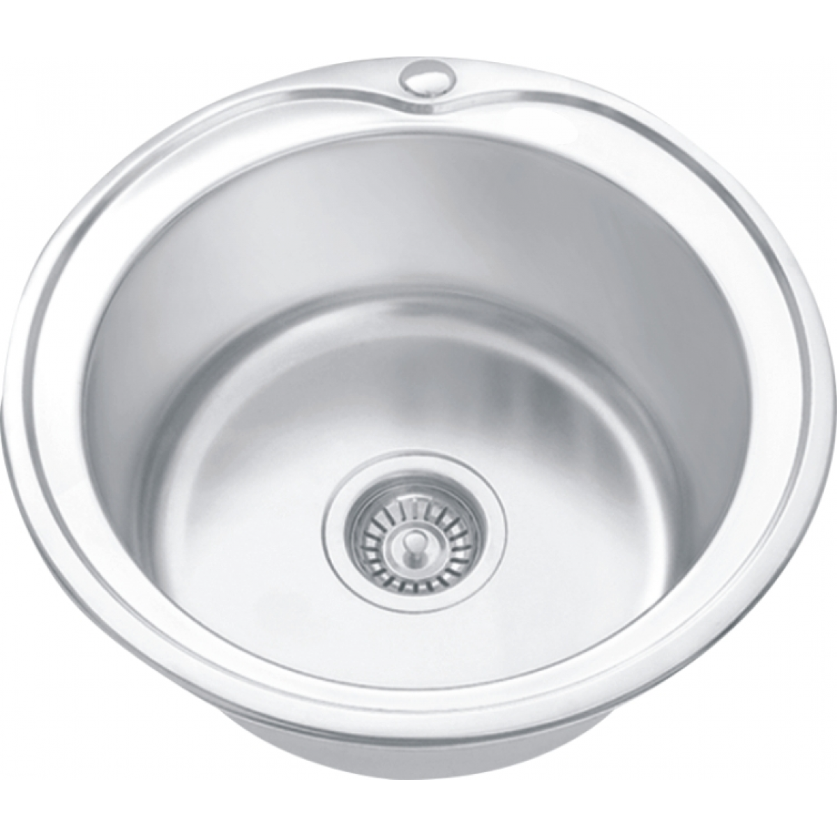 Lava-Loiça Inox 1 Pio - 10067443 - MaxMat