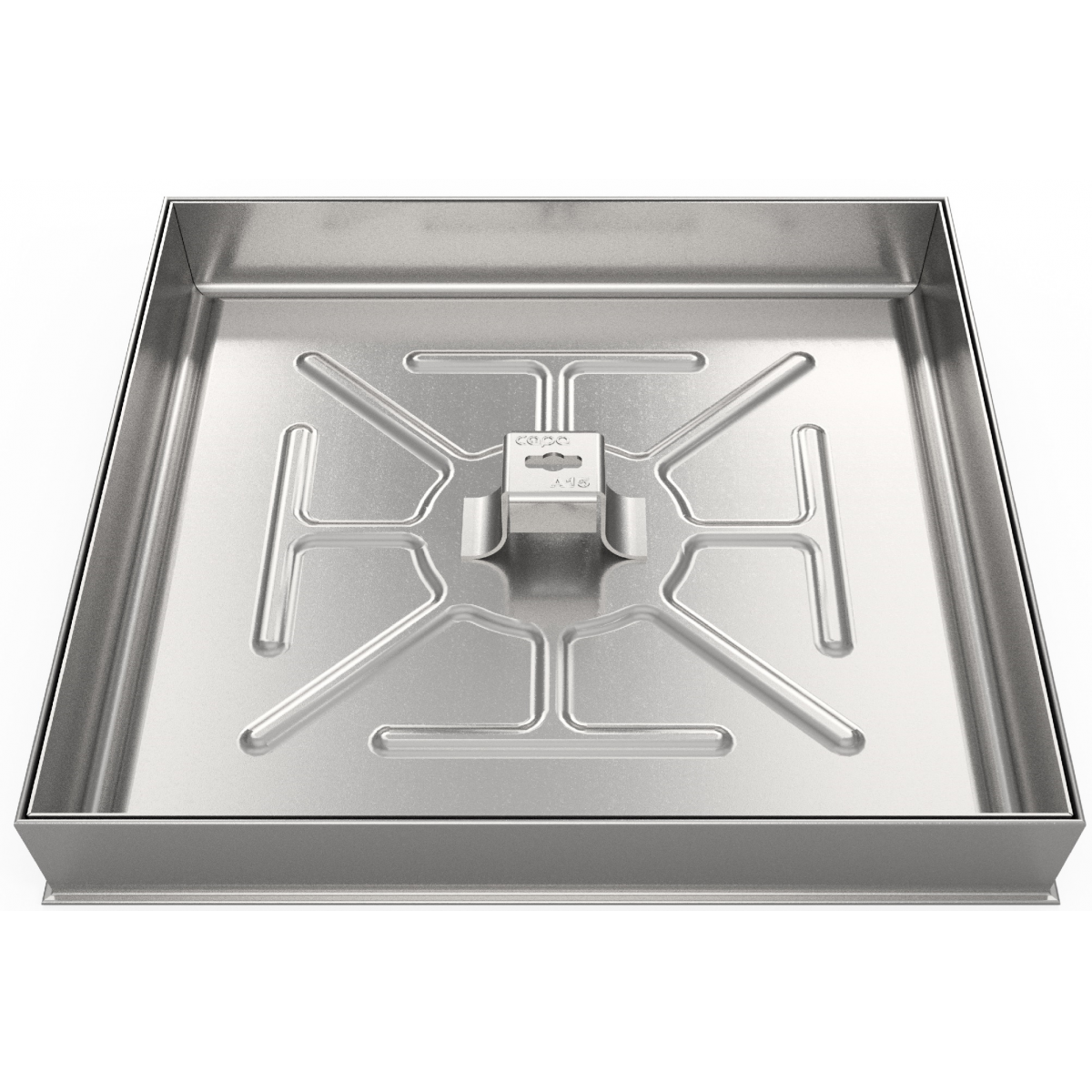 Tampa rebaixada Hydra 500 R25 Ligeira - 20029745 | MaxMat