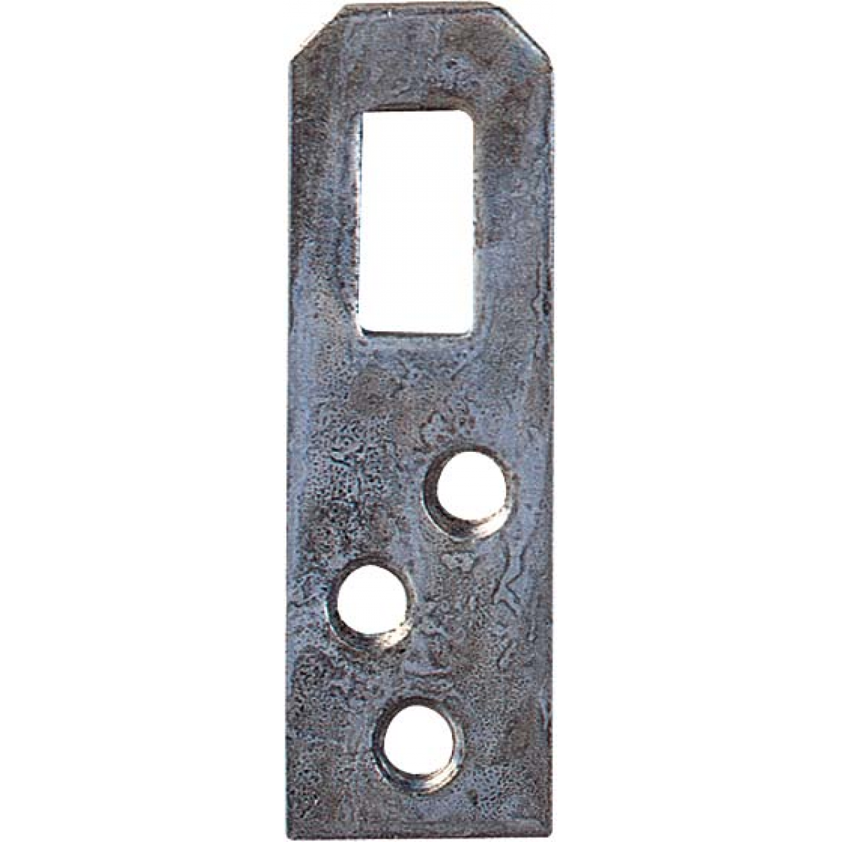 Chapa Fixação Aço Zincado - 10050884 - MaxMat