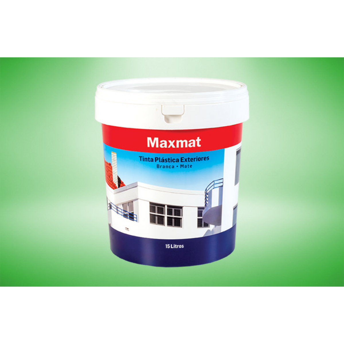 Tintas Plásticas Exterior | MaxMat