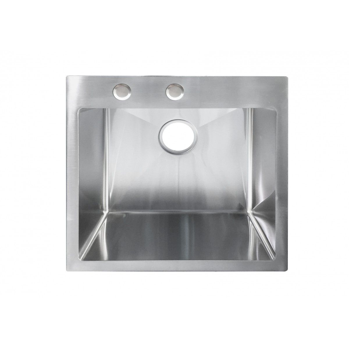 Lava-Louça Retangular Inox | MaxMat