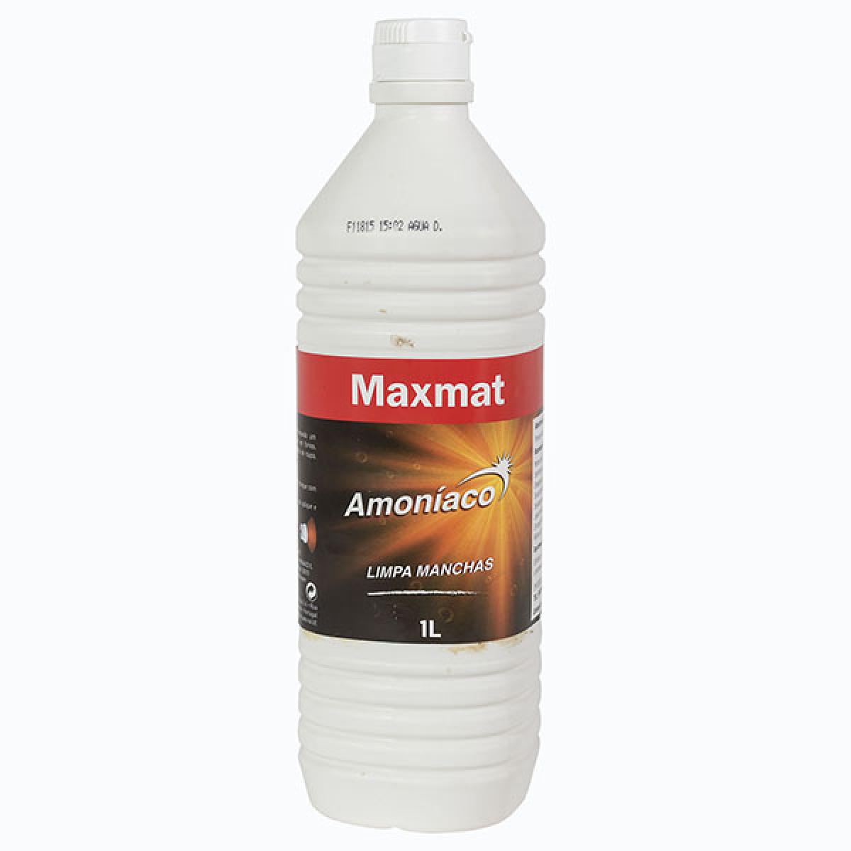 Amoníaco 1L - 10066897 - MaxMat
