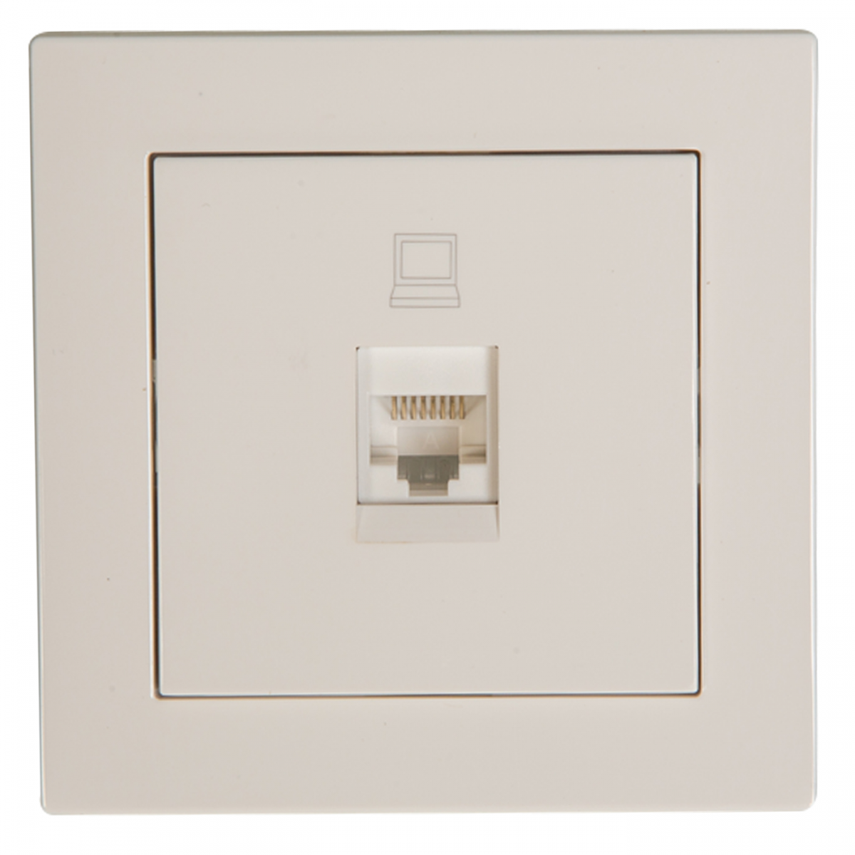 Tomada Rj45 - 20016435 - MaxMat