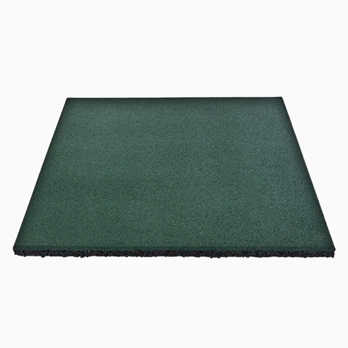 Piso Borracha Verde | MaxMat