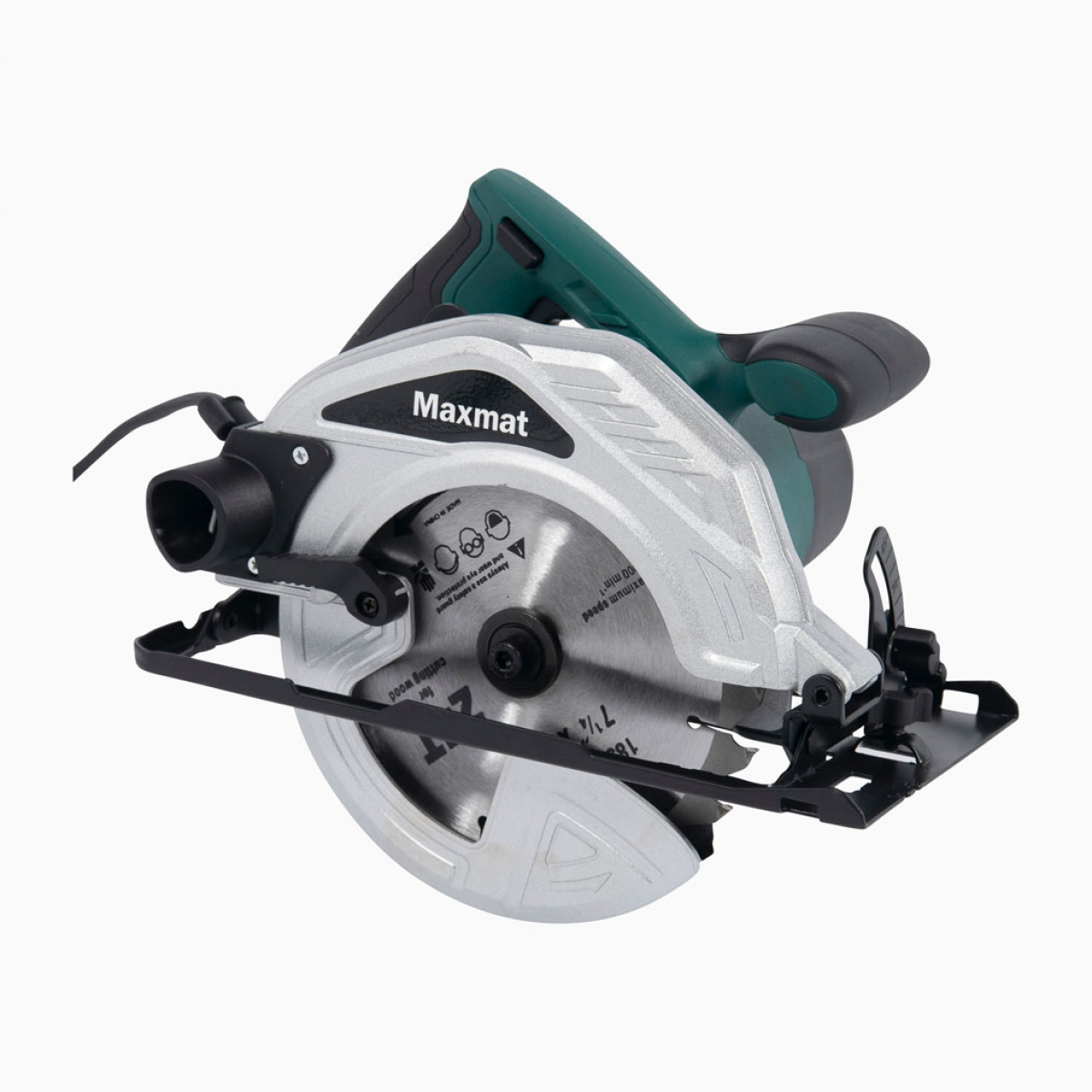 Serra Circular 1400w 185mm Maxmat - 20015432 | MaxMat