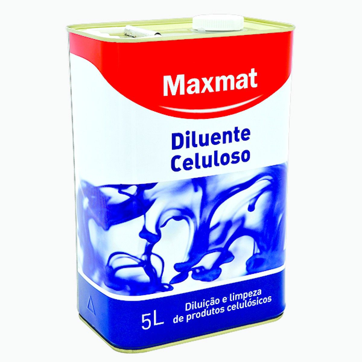 Diluente Celuloso 5L | MaxMat