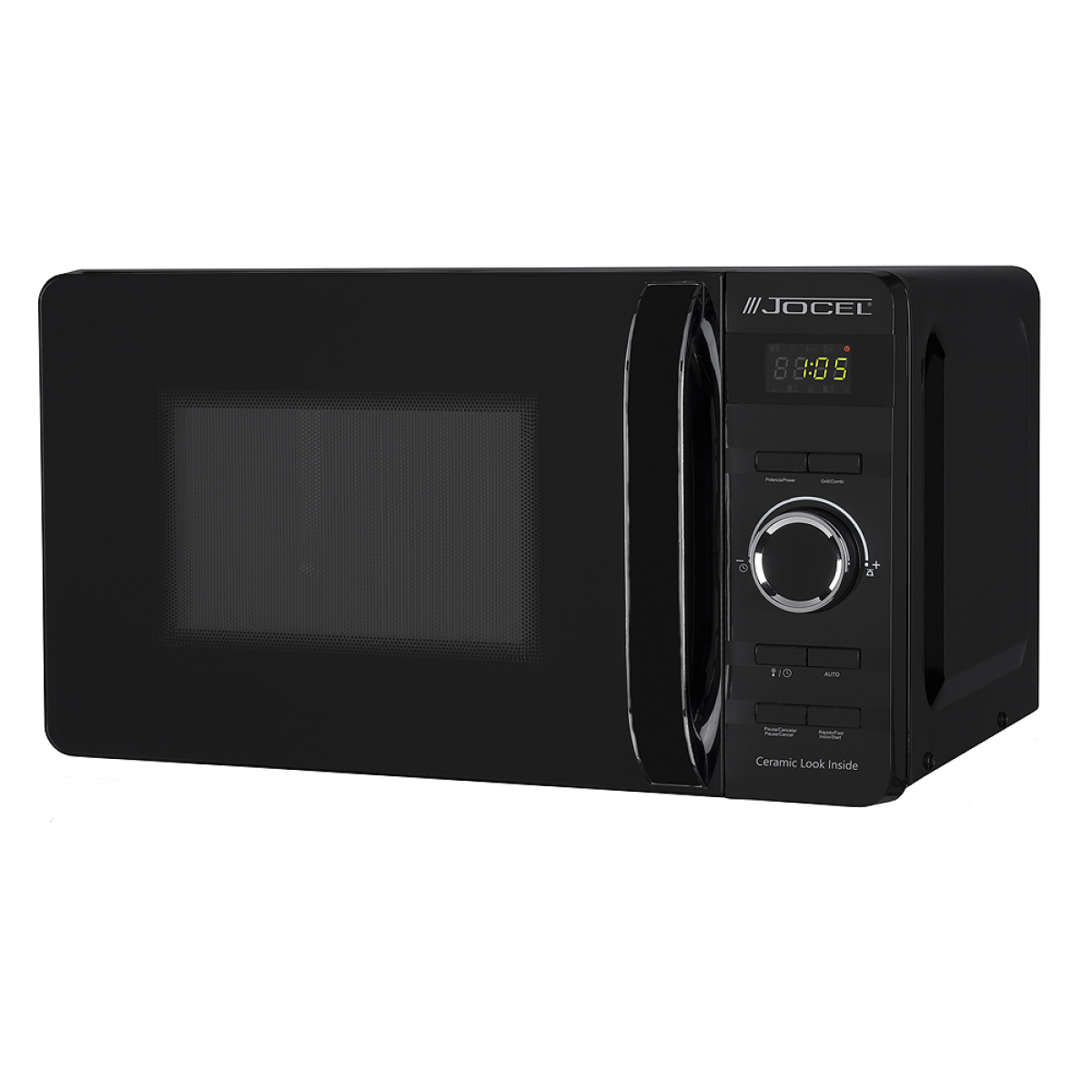 Microondas Preto - 20011228 - MaxMat