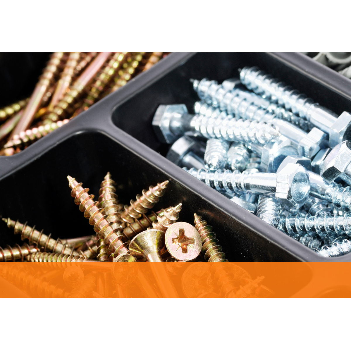 Tipos de parafusos - MaxMat