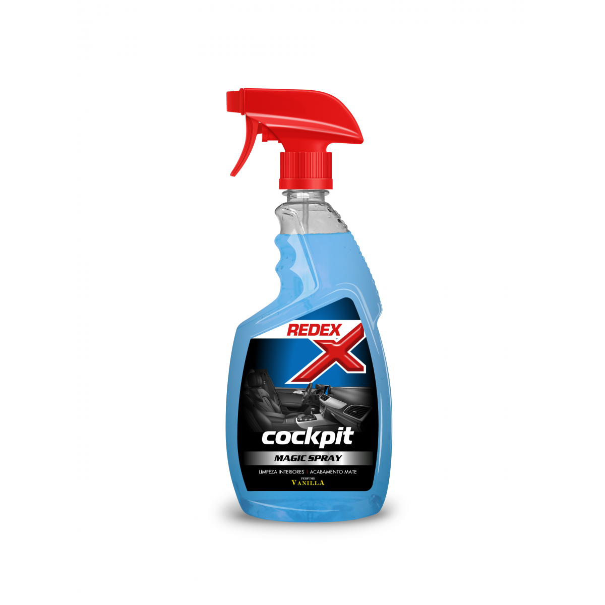 Redex Cockpit Pistola 500ml - 20020607 - MaxMat