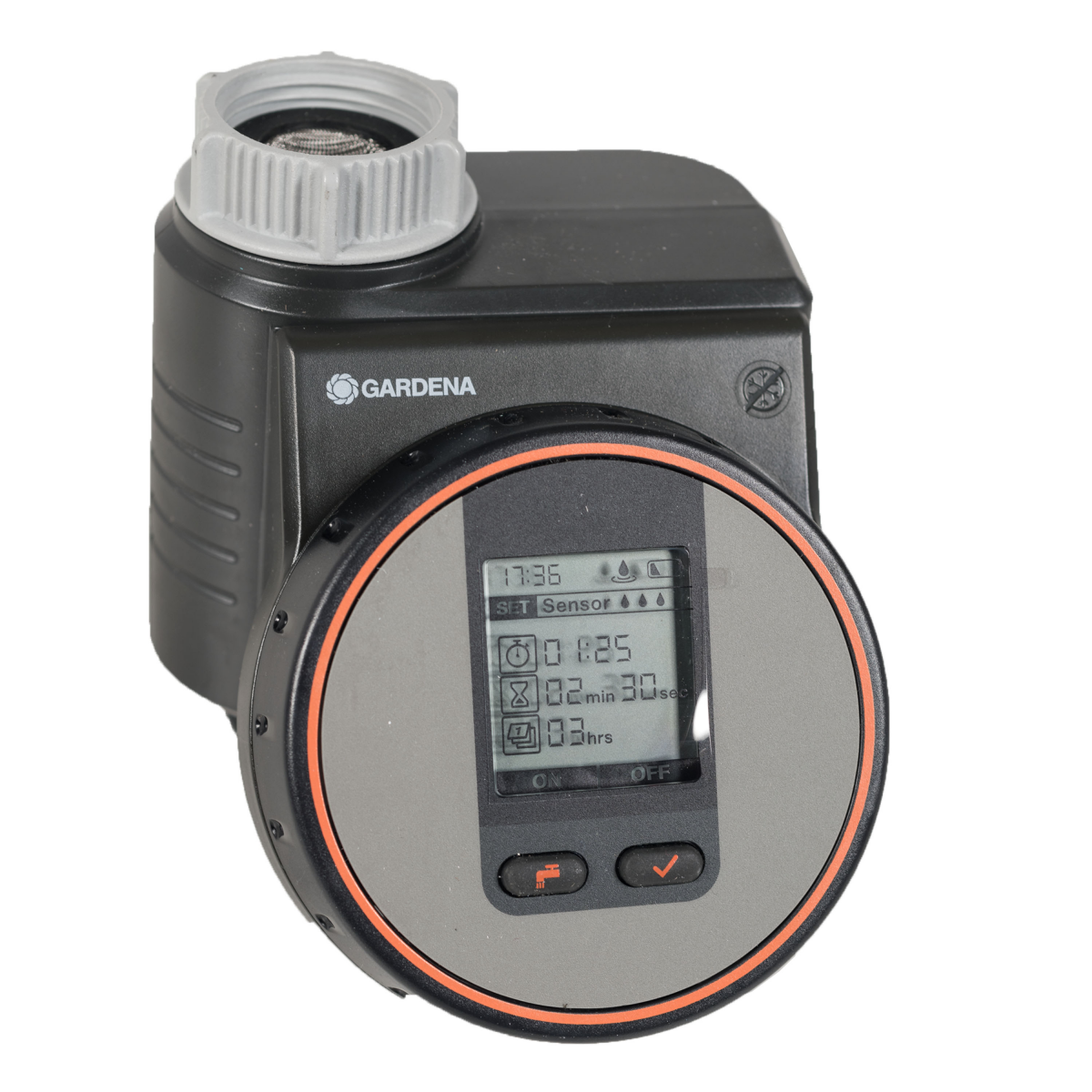 Programador de Rega Easy Control - 20011187 - MaxMat