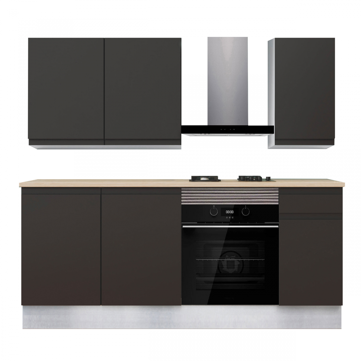 Cozinha Norwich 2 metros - 20030948 - MaxMat