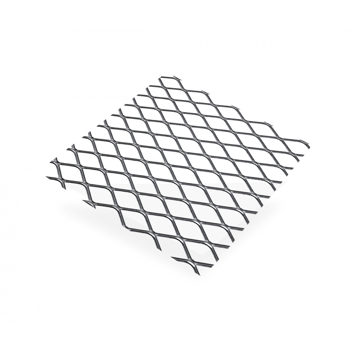 Chapa aço bruto, grade - 500x250mm - 2420941 | MaxMat