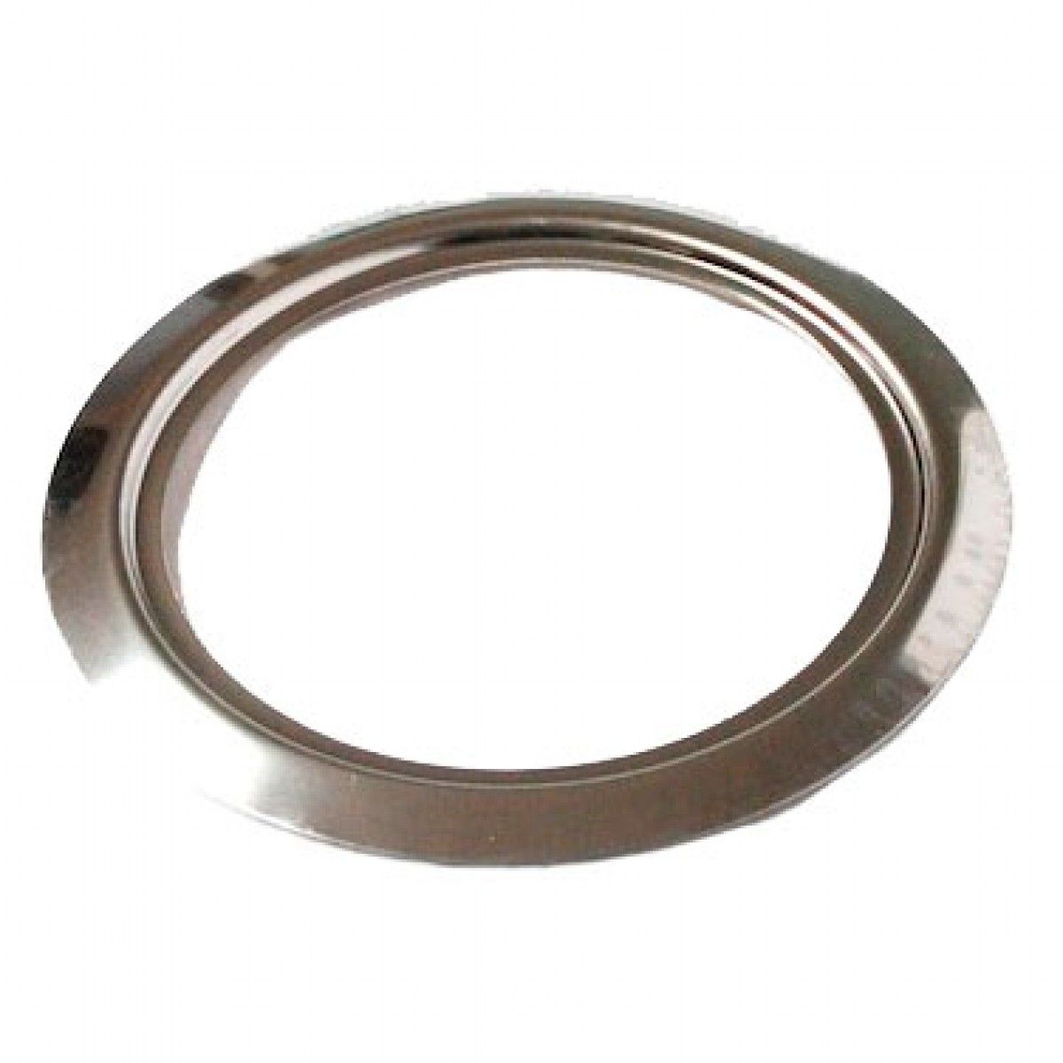 Aro Plástico Maxmat Para Tampa Sifão110 Cr. | MaxMat