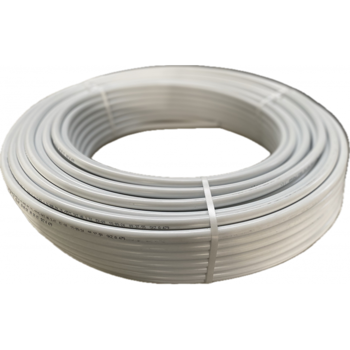 Tubo Multicamada 20x2,0mm 100m ? Alta Resistência e Flexibilidade ...