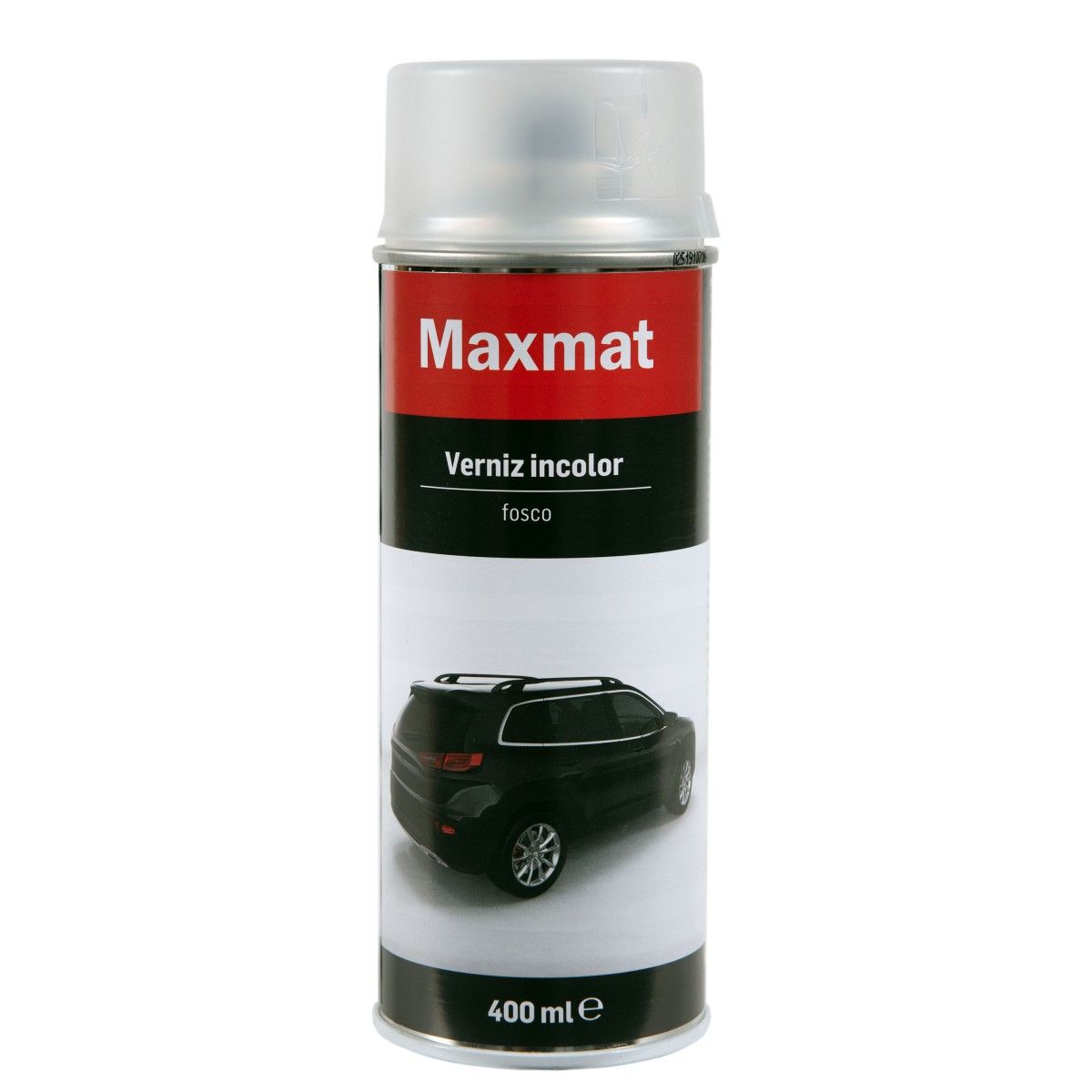 Spray Verniz Mate 400ml | MaxMat