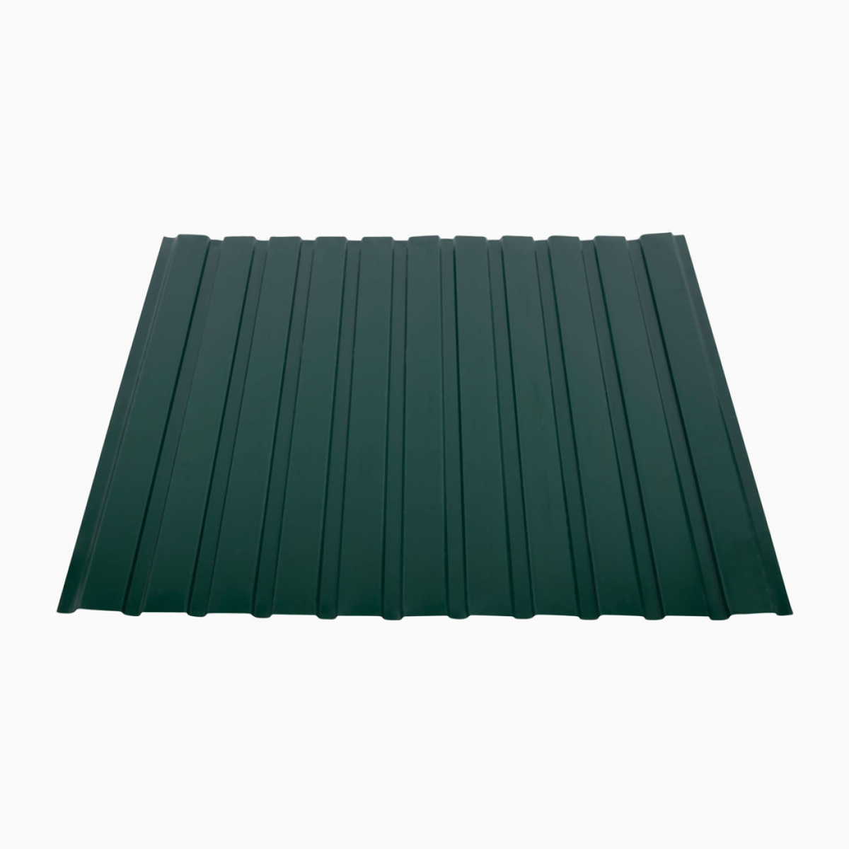 Chapa Lacada 1,03x1,10m Verde - 20022079 - MaxMat