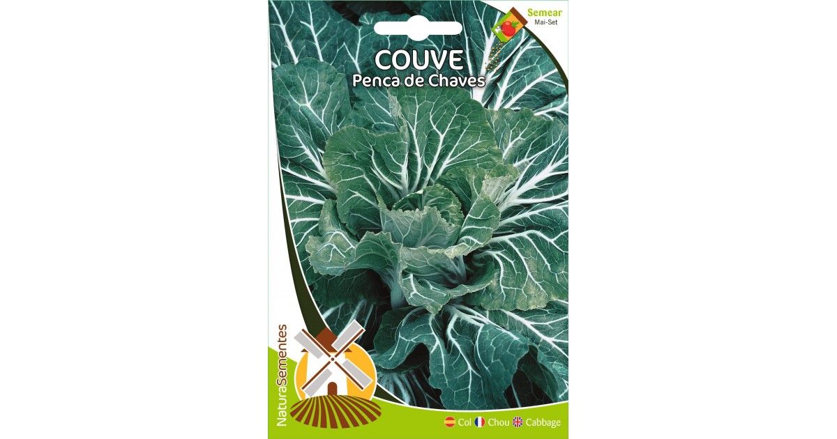 Couve Penca De Chaves | MaxMat