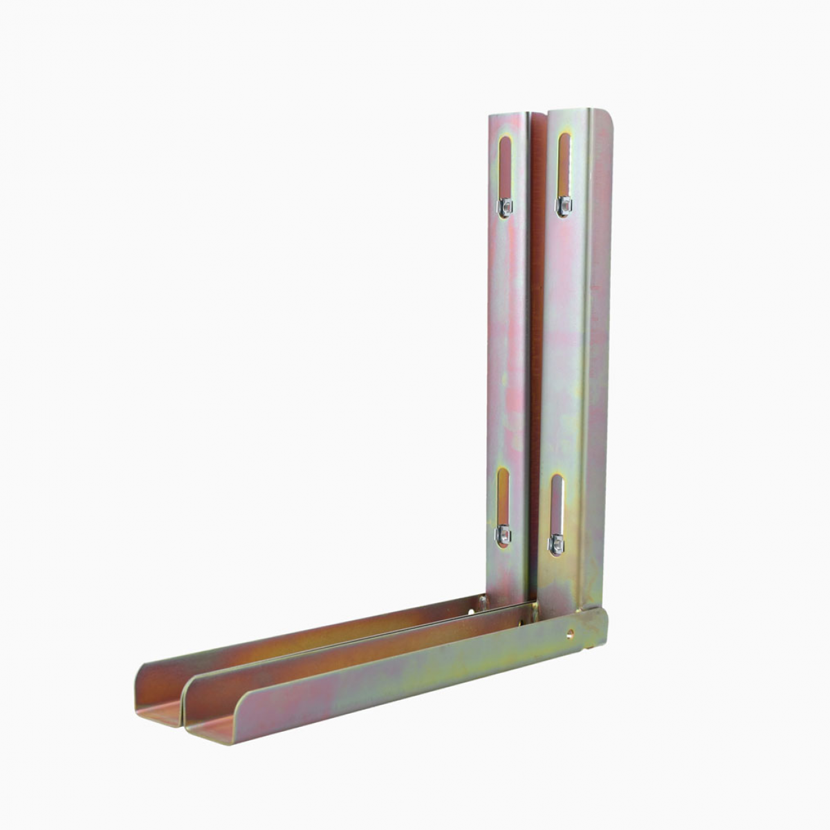 Suporte Ac 450x450mm Silentblock Branco - 10058667 | MaxMat