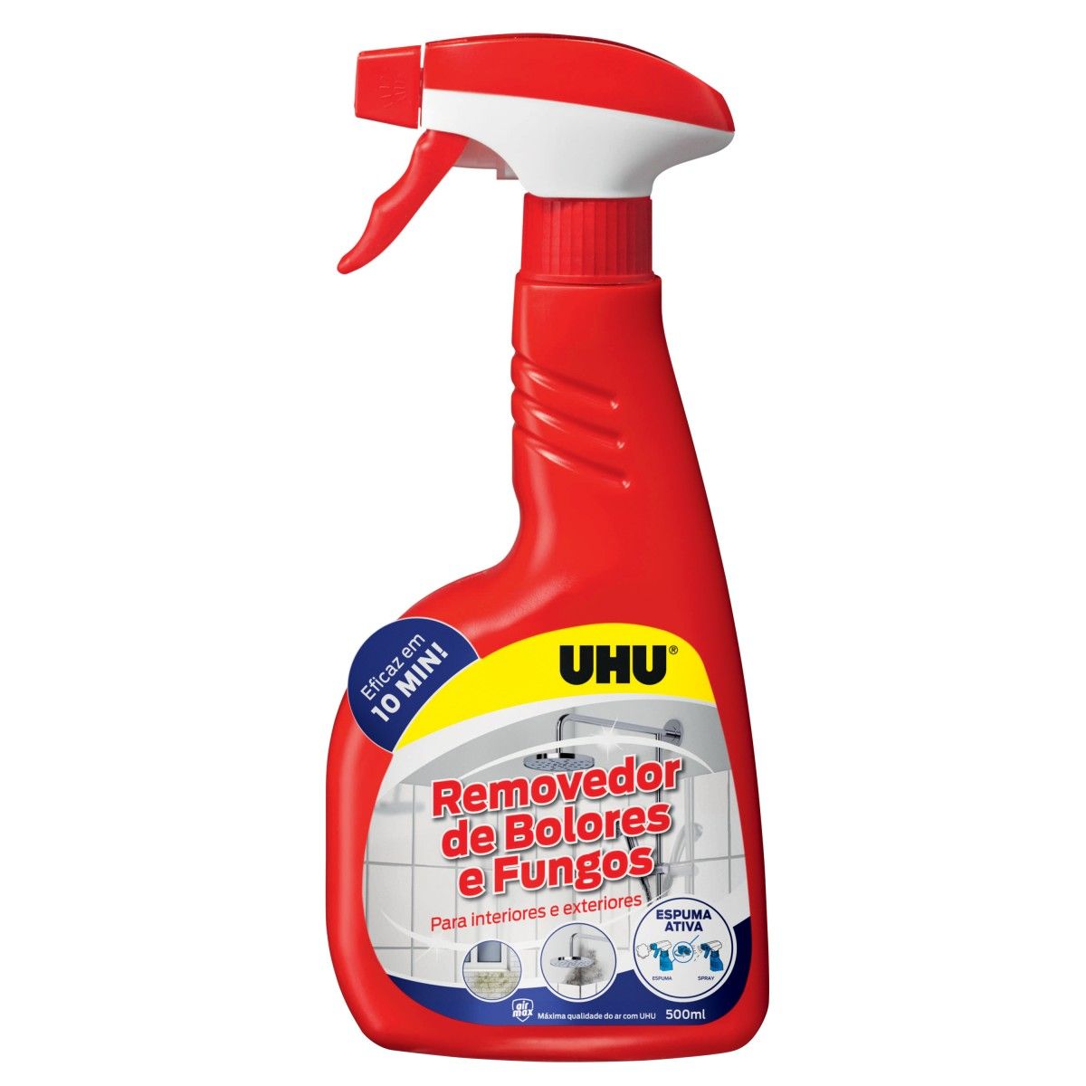 Removedor de Bolores e Fungos 500ml | MaxMat