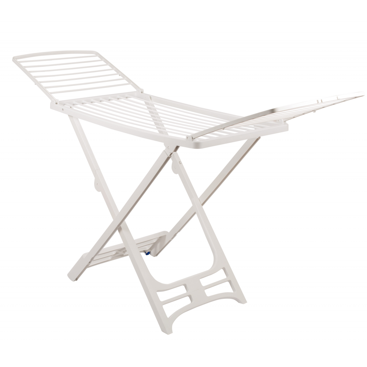 Estendal Resina Branco 20m com Abas - 20028075 - MaxMat