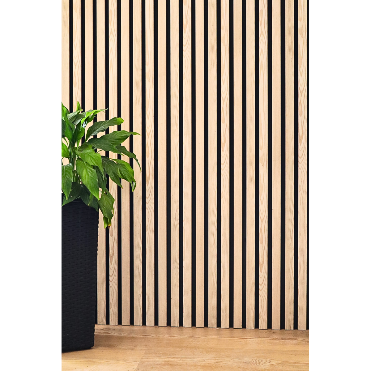 Ripado Pvc Carvalho Riga 2800X143X24MM CX.2M2 - 20032434 - MaxMat