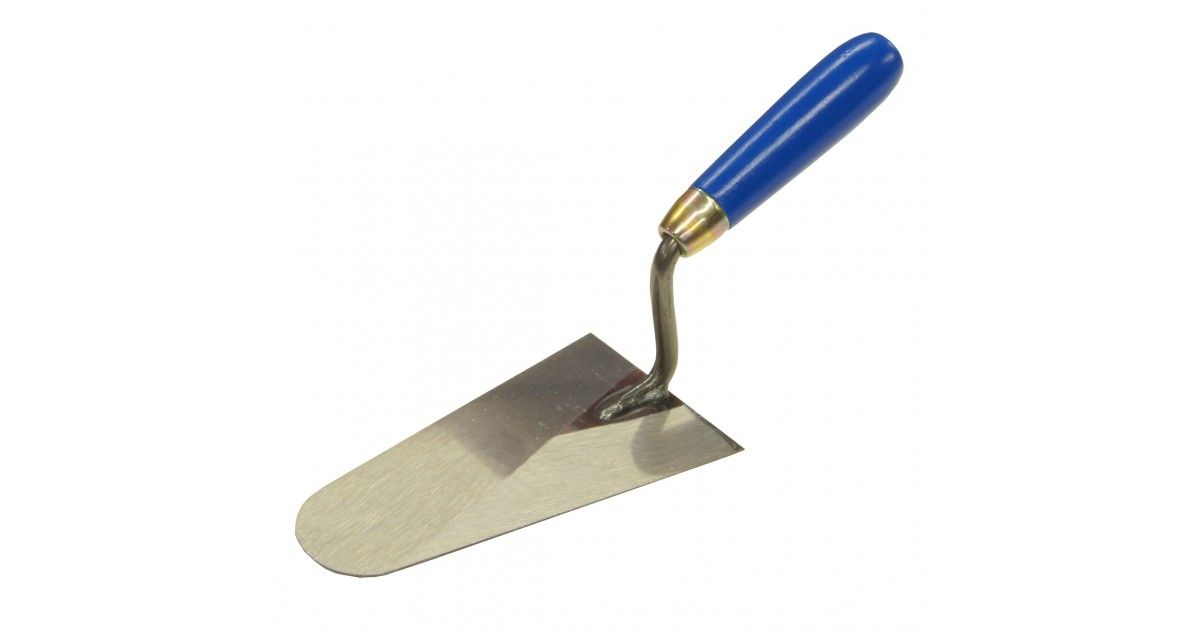 Colher Trolha 160MM | MaxMat