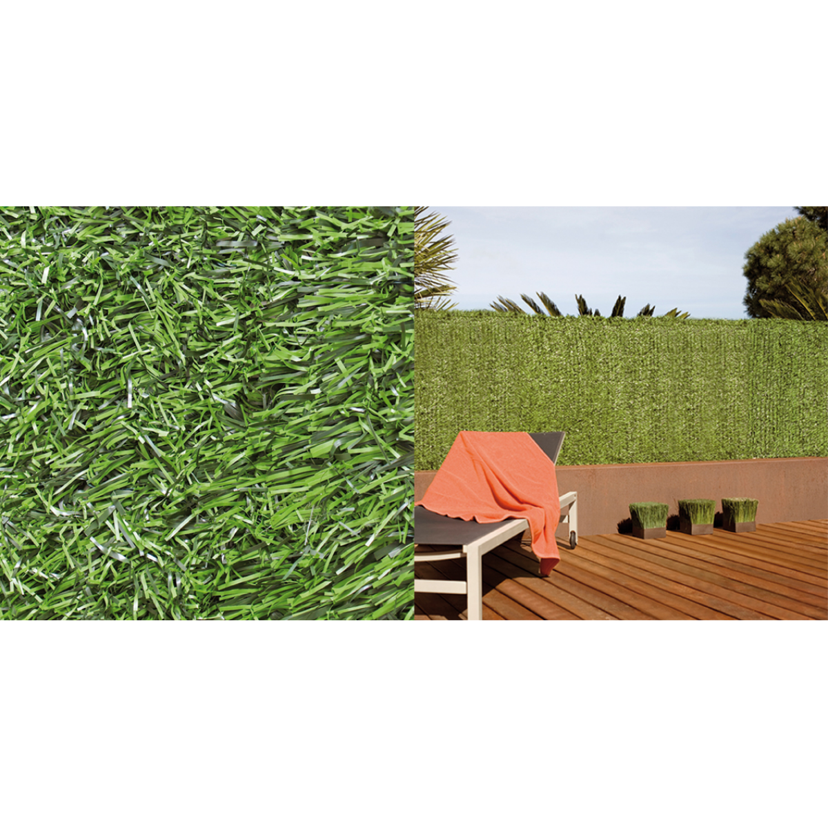 SEBE ARTIFICIAL1,5X3M ANI - 20028709 - MaxMat