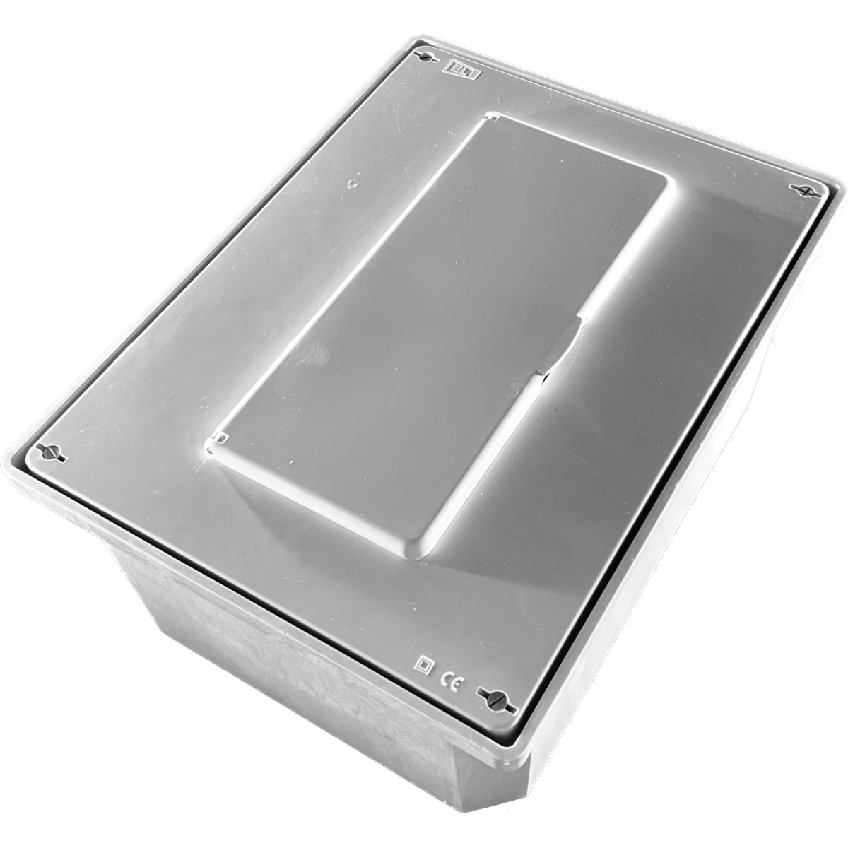 Caixa C/Porta P/Contador Monofásico - 20030244 - MaxMat